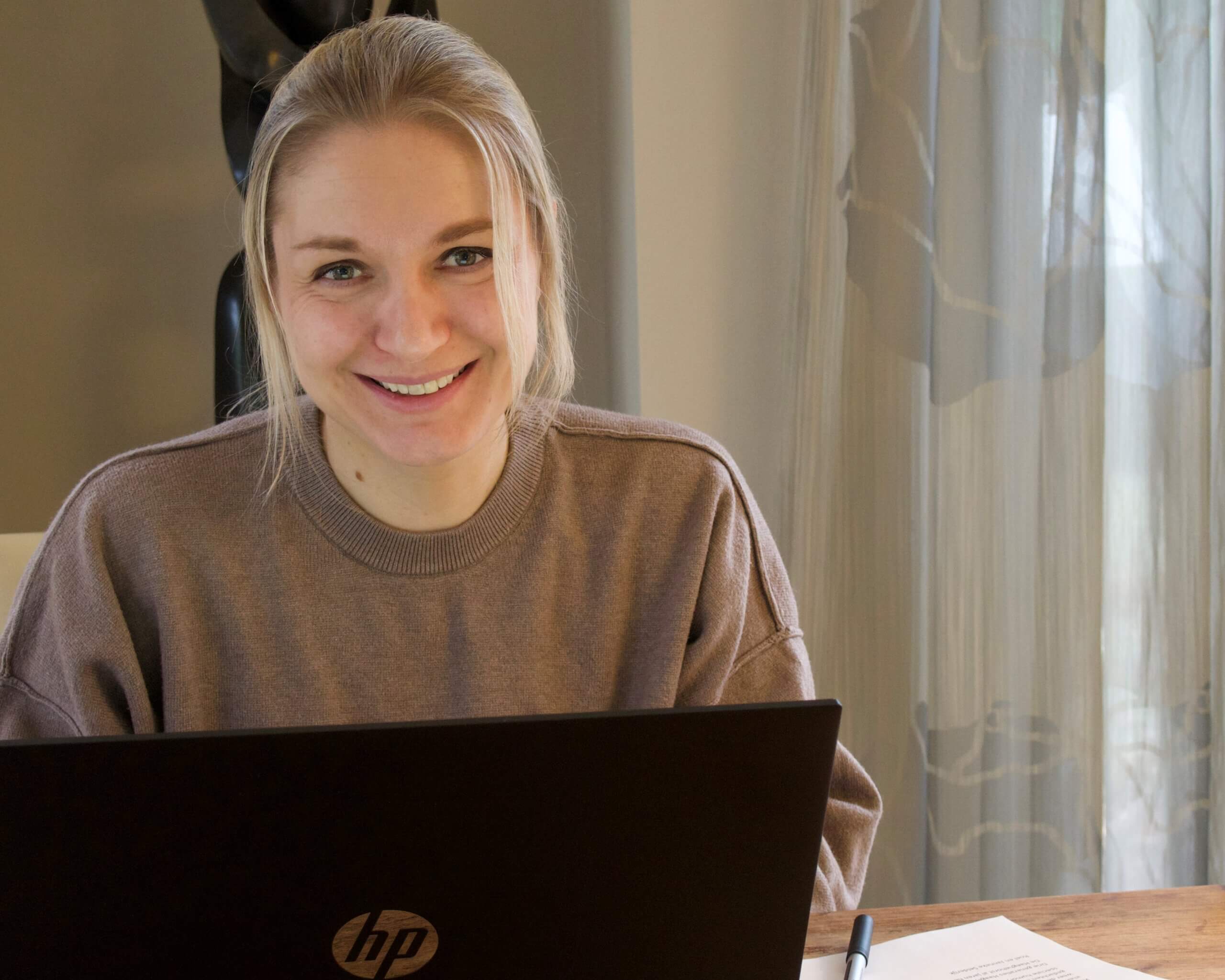 Elise Haage - Elise - Journalist & Tekstschrijver